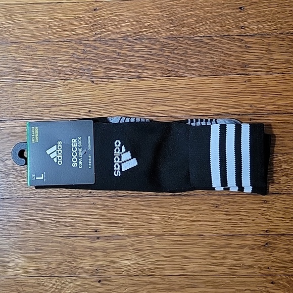 adidas | Underwear & Socks | Adidas Soccer Copa Zone Sock L | Poshmark